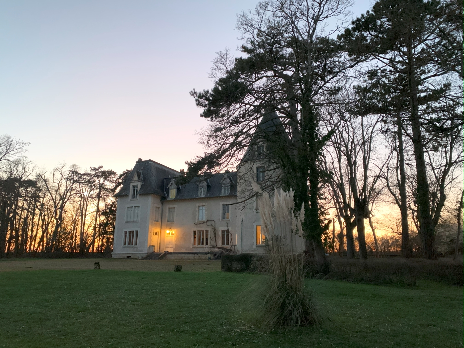 Le Château de Gouers